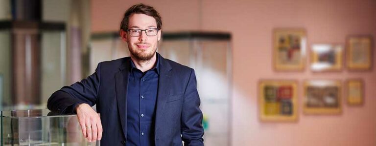 Würfelsammler Jakob Gloger: „Lasse auf Flohmärkten viele Dinge liegen ...