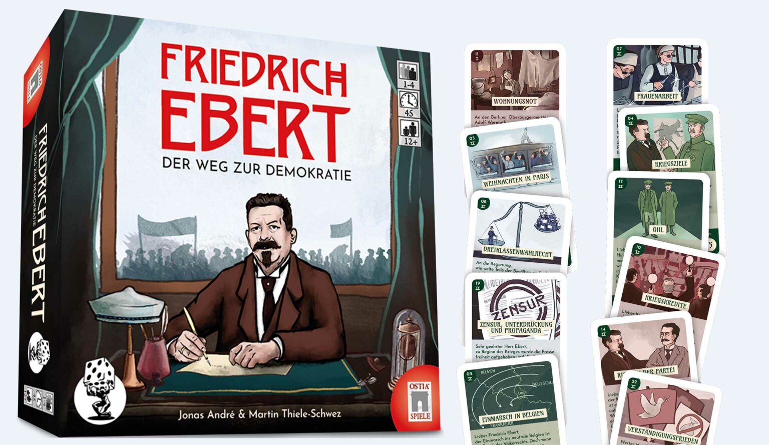 Friedrich Ebert – Der Weg zur Demokratie: Vom digitalen Game zum ...